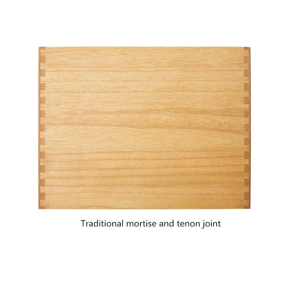 Top Rated Kirigen Natural Wood Desktop Organizers With Drawers – Treyolo