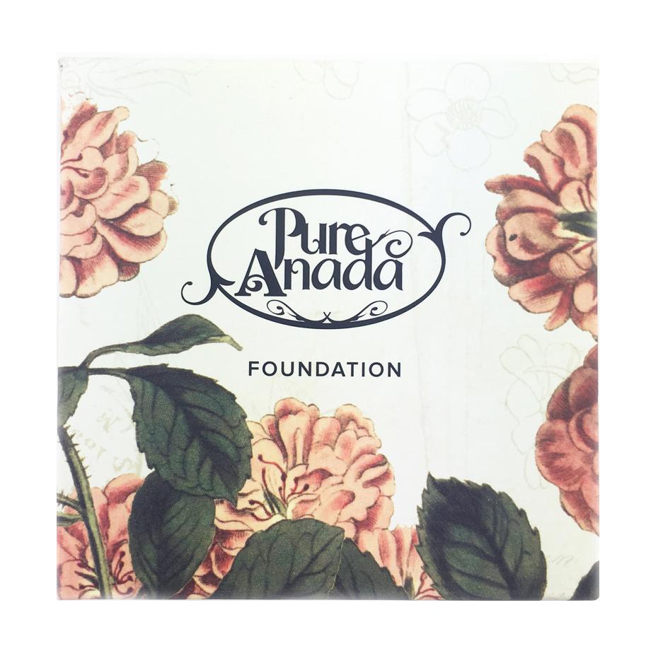 Pure Anada - Reusable Magnetic Compact – Treyolo